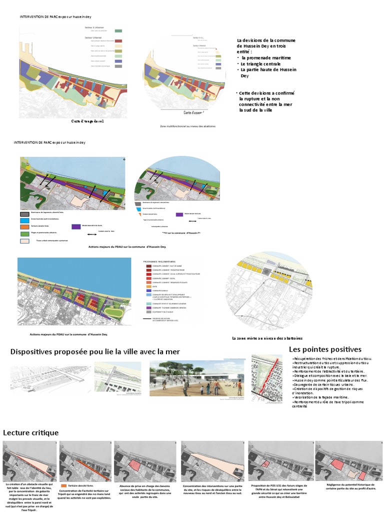 Pdau | PDF | Alger | Transport