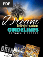 Dream Interpretation Made Simple | PDF | Dream | Wedding