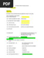 Draft LC Format | PDF