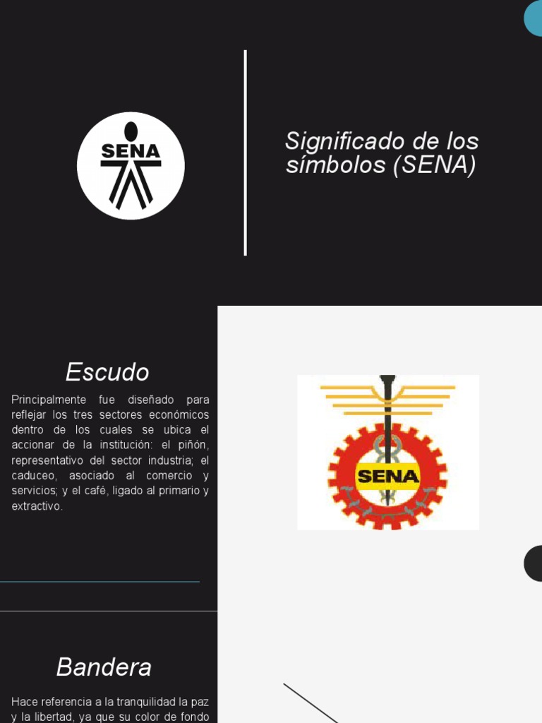 Significados de Los Simbolos-Sena | PDF