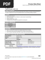Alocrom 1200: Technical Process Bulletin | PDF | Corrosion | Chromium
