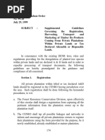 DENR Quality Policy Commitment 2024 | PDF | Science & Mathematics ...