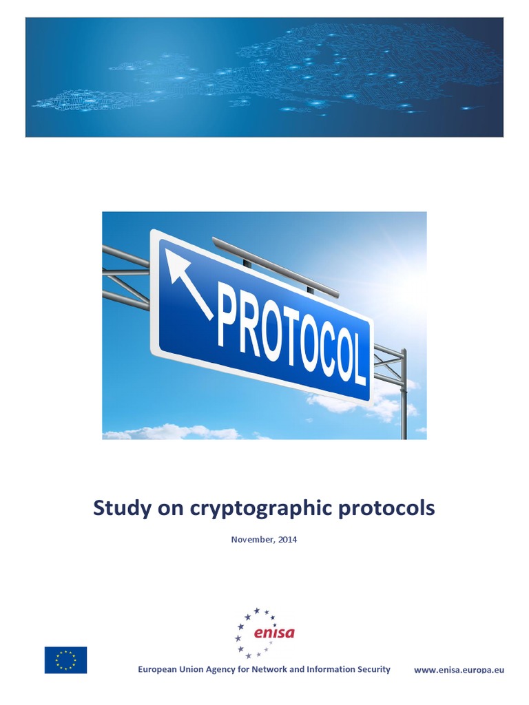 Study On Cryptographic Protocols PDF | PDF | Transport Layer Security ...