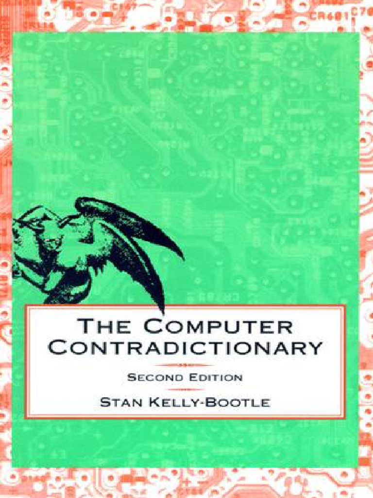The Computer Contradictionary - Stan Kelly-Bootle PDF | PDF | Apl ...