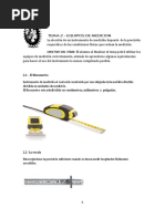 Medidas de Dados en Fracciones y Pulgadas | PDF