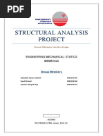 CLT Diaphragm Design For Wind and Seismic Resistance | PDF | Truss ...