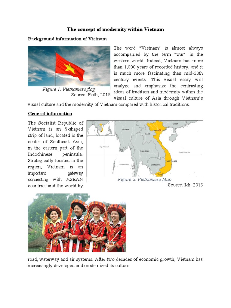 Visual Essay 1200w Edited2 | PDF | Vietnamese Cuisine | Vietnam