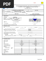 Painting Report Template | PDF | Paint | Industrial Processes