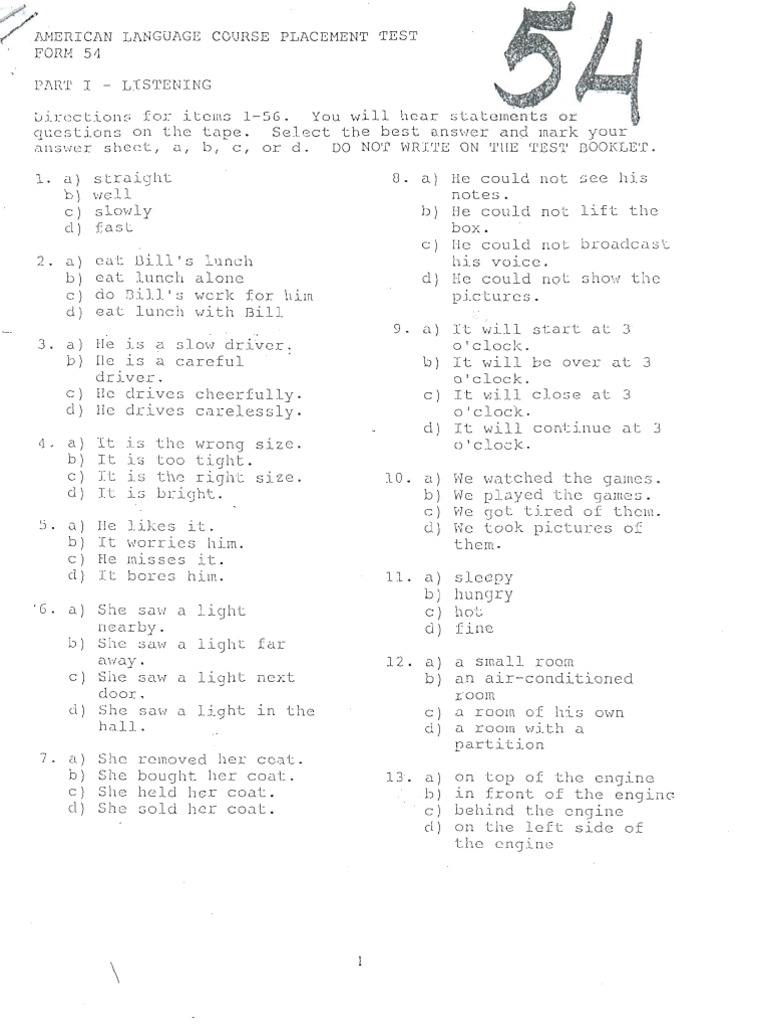 Form 54 | PDF