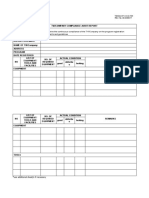 Follow-Up Audit Report Template | PDF