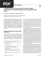 The Client Satisfaction Questionnaire (CSQ-8) | PDF | Psychological ...