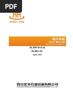 SWACO Operating & Service Manual Super Choke | PDF | Valve | Pump