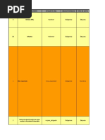 Apoyo CDC Formatos GNP 2024 | PDF | Medicina
