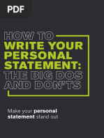 LBS CV Template | PDF | Investment Banking | Mergers And Acquisitions