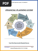 Certified Financial Planner (CFP) Study Guide | PDF | Test (Assessment ...