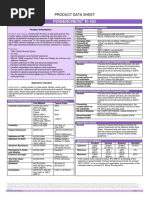 WFT and DFT Calculations in Painting | PDF | Paint | Area