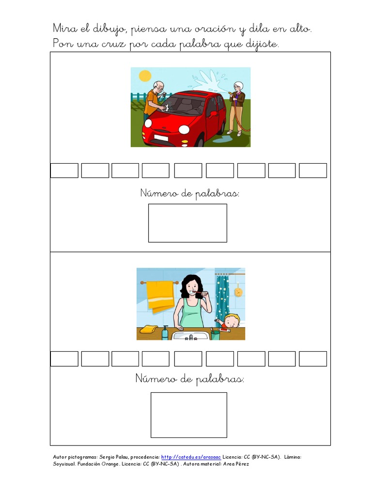 Conciencia Lexica 5 | PDF