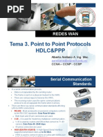 Router Serial Point To Point Connection HDLC, PPP With PAP and CHAP | PDF | Router (Computing ...