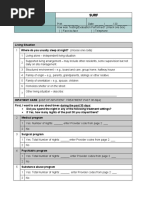The Client Satisfaction Questionnaire (CSQ-8) | PDF | Psychological ...