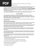 Plantilla de Fanzine Creativo | PDF