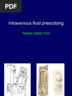 IV Solutions Reference Chart (Uses & Effects) | PDF | Saline (Medicine ...