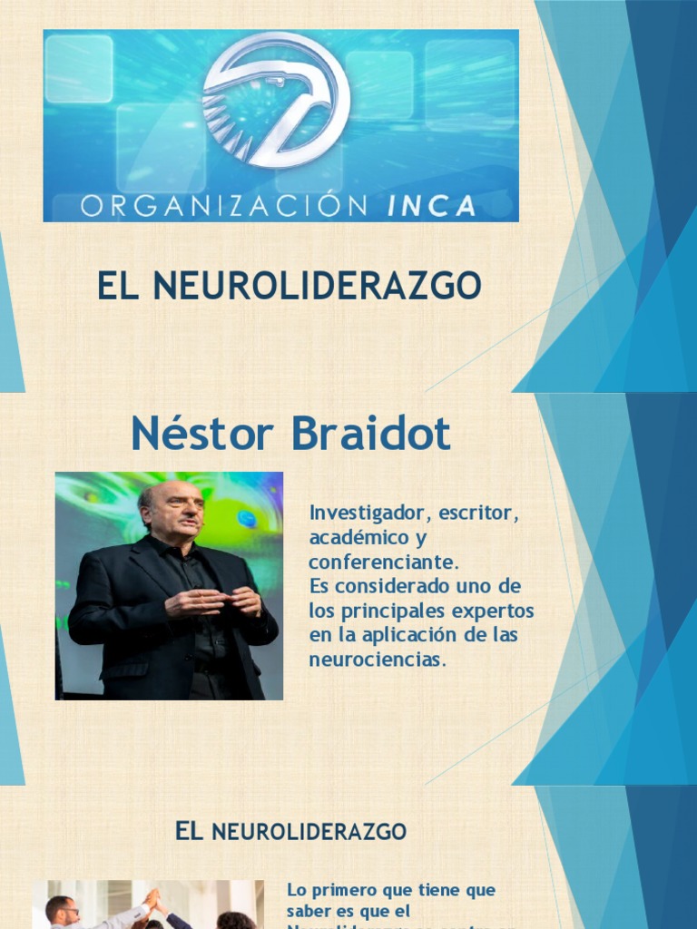 Presentación Neuroliderazgo | PDF