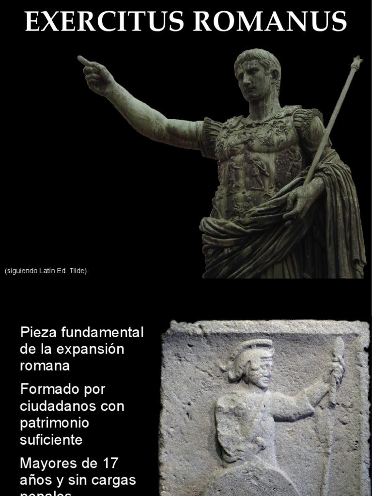 Exercitus Romanus | PDF | Legion romana | Antiguedad clasica