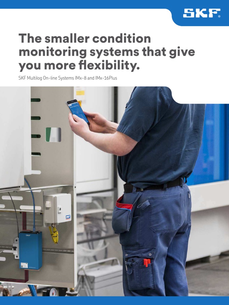 0901d19680861465 SKF IMx 8 and IMx 16plus Brochure - 17174 - 1 EN | PDF ...