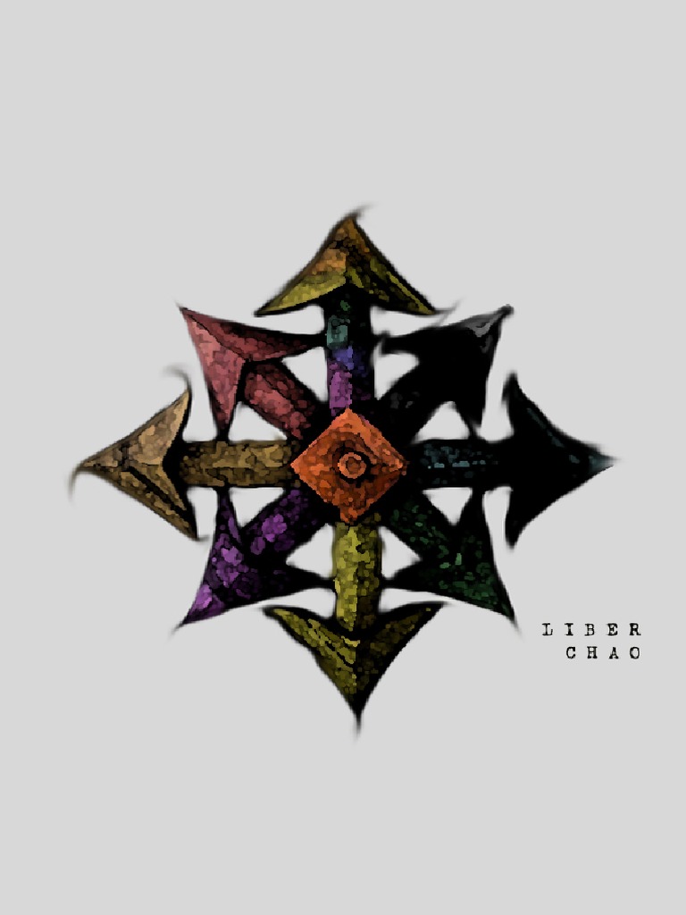Kult - Liber Chaos PDF | PDF | Mago (fantasía) | Percepción