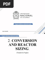 Reactors in Parallel | PDF | Chemical Reactor | Reaction Rate