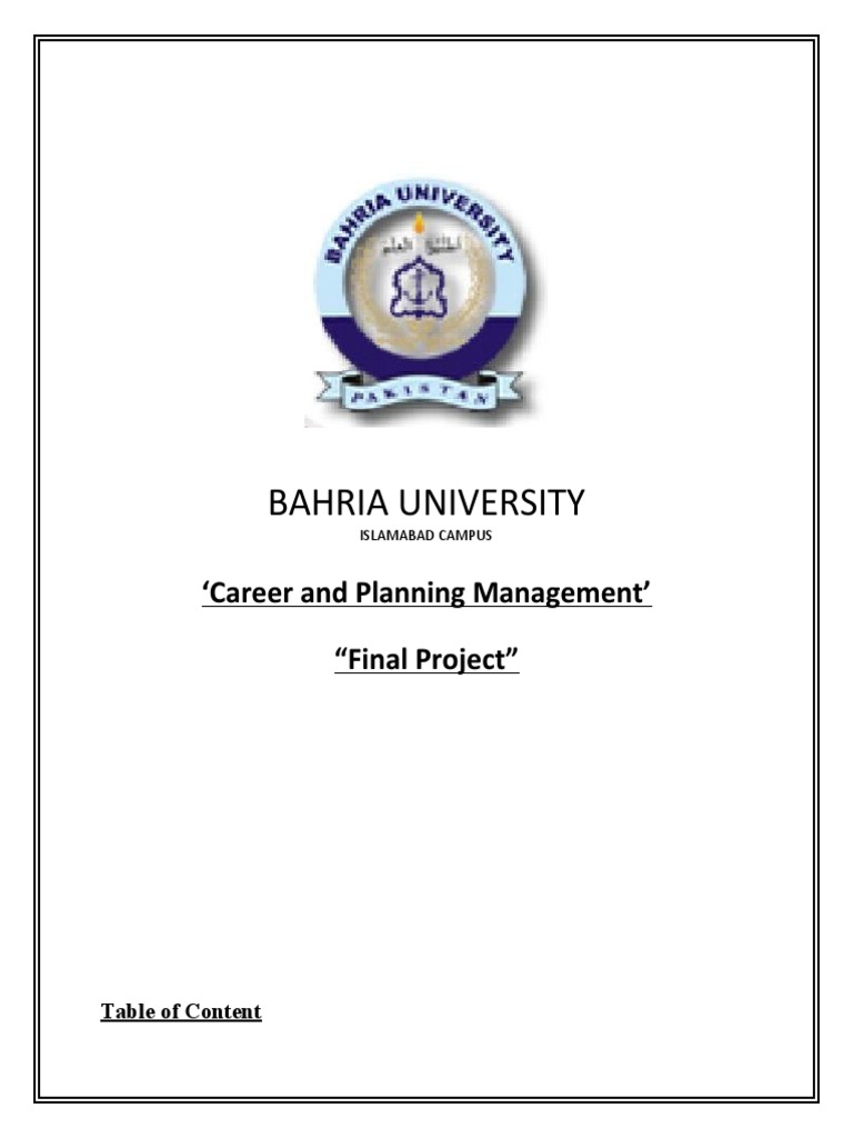 Career Management at OGDCL | PDF | Performance Appraisal | Human Resource Management