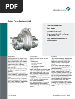 bvh2041gb - Directional Force Exciter DF Service Manual | PDF