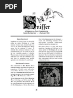 My First Conk: Malcolm X | PDF