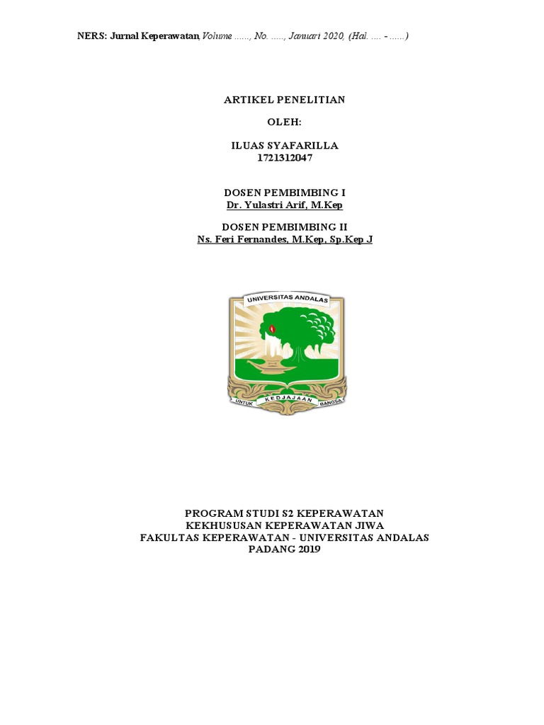 Artikeel Cha Pnya Backround | PDF | Mental Disorder | Bipolar Disorder