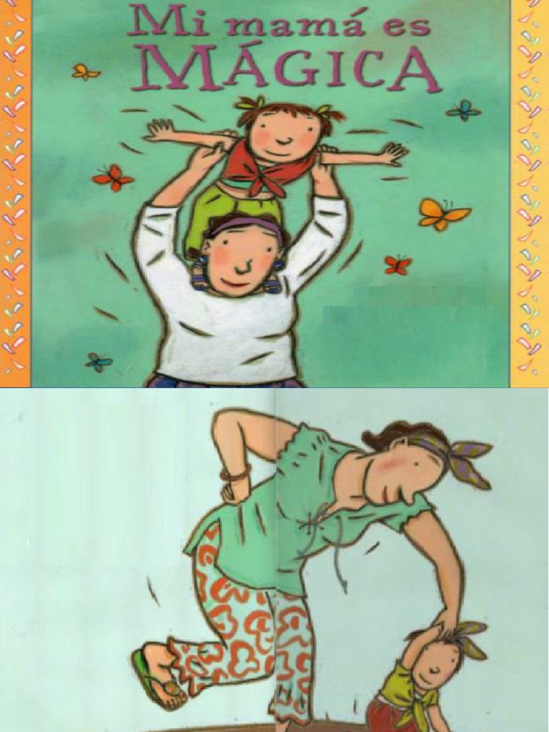 Cuento Mi Mama | PDF