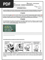 Exercícios sobre "tem" e "têm" | PDF