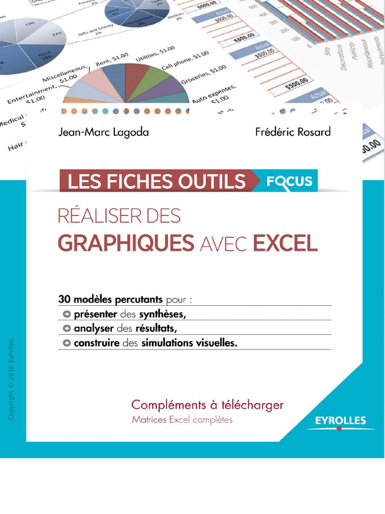 Realiser Des Graphiques Avec Excel | PDF