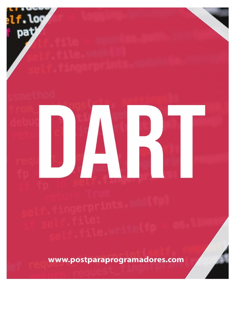 Lenguaje de Programación Dart | PDF | Objeto (informática) | Script Java