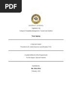 Narrative Report On Hotel Practicum at The Manila Pavilion Hotel | PDF ...