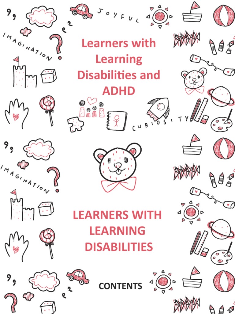 Learning Disabilities Guide for Parents and Educators | PDF | Learning ...