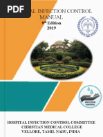 OT Fumigation Guidelines | PDF | Formaldehyde | Surgery