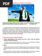 Decálogo del Desarrollo de Octavio Mavila | PDF | Finanzas y dinero