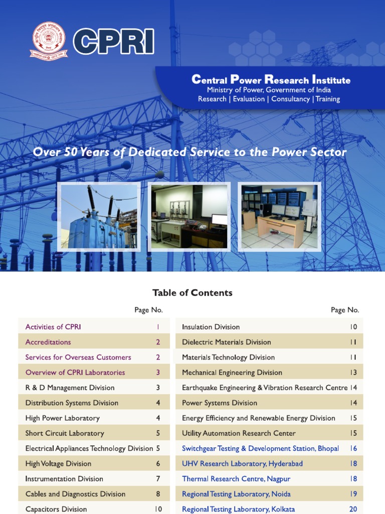 CPRI-A Bird's Eye View | PDF