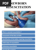 Newborn Assessment Final | PDF | Labia | Infants