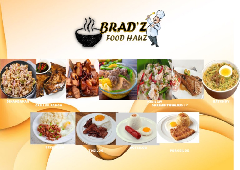 Sample Tarp 1 Editable With Silog | PDF