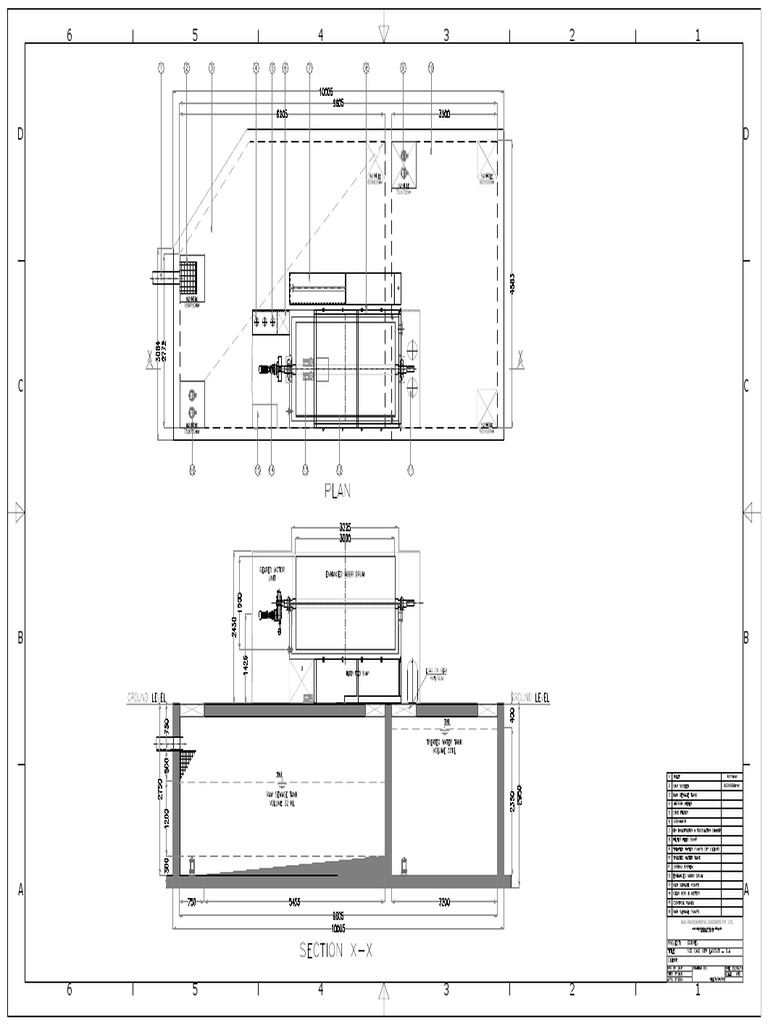 100 CMD STP Layout PDF | PDF