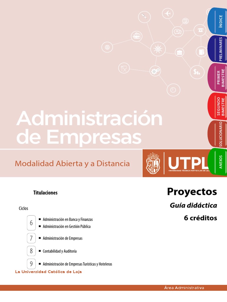 Utpl Tnec022g PDF | PDF | Evaluación | Investigación de mercado