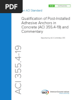 ACI 305.1-06 Specification For Hot Weather Concreting PDF | PDF ...