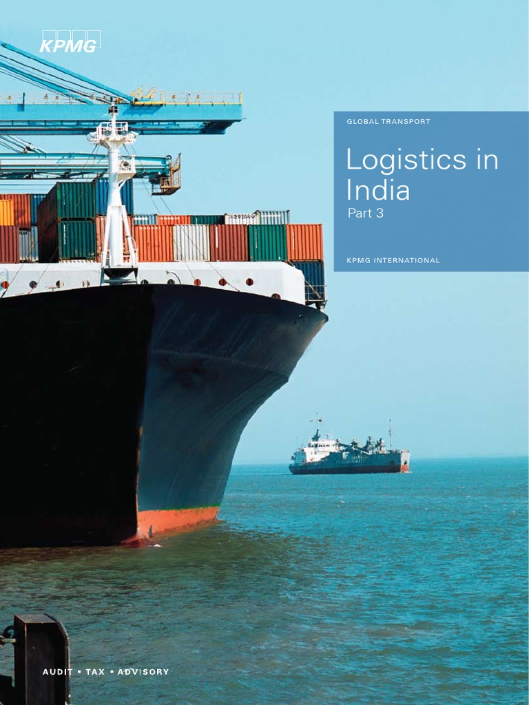 Logistics in India Part 3 PDF | PDF | Mergers And Acquisitions | Transport