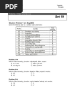 CE Board Exam Topic Checklist | PDF | Technology & Engineering